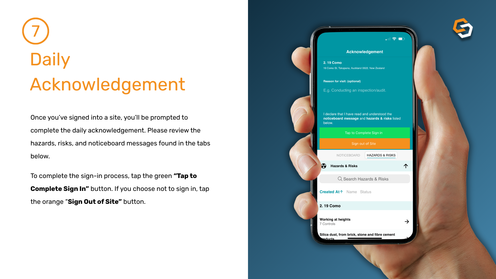How to download and set up the SiteConnect Mobile app