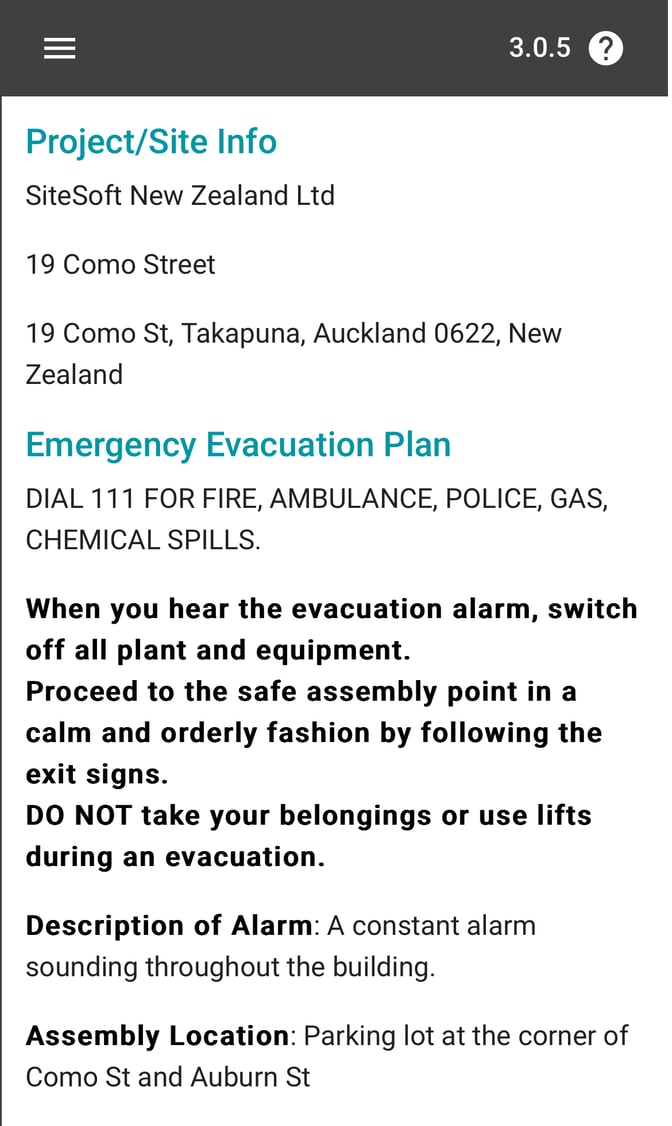 How to scan the QR code using your phone camera