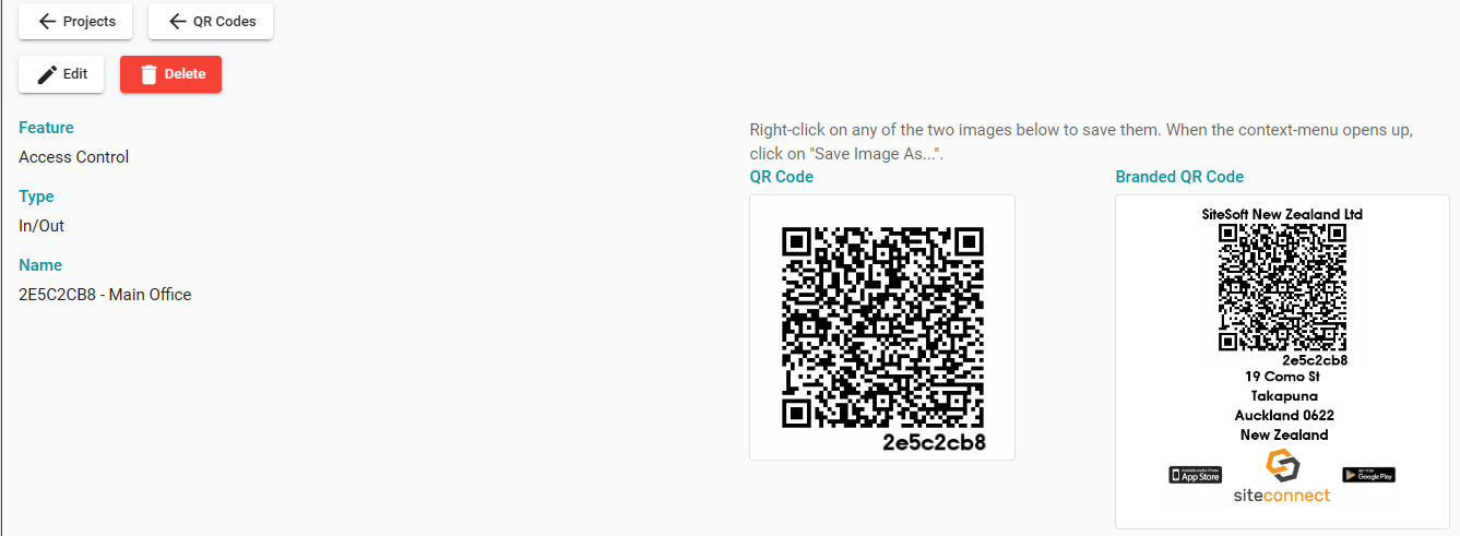 How to create a QR code for your Site or multiple sites within the same ...