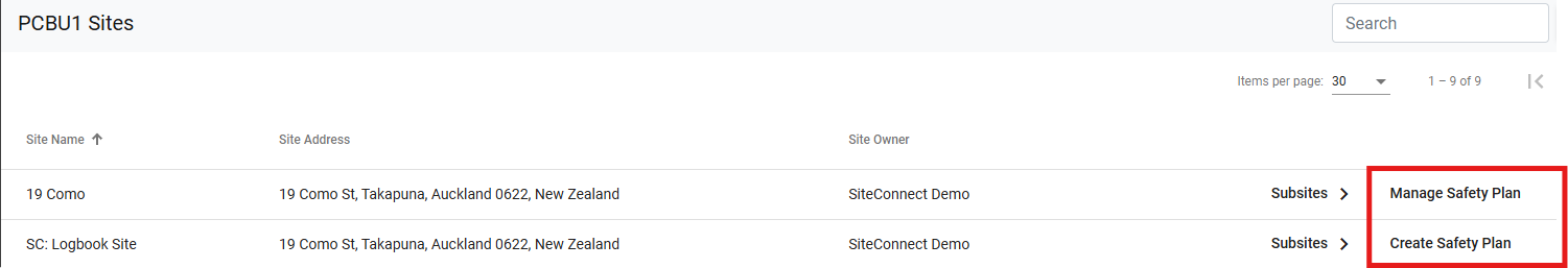 Contractor Accounts Only - How to load documents for a Safety Plan ...