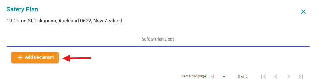 Contractor Accounts Only - How to load documents for a Safety Plan ...